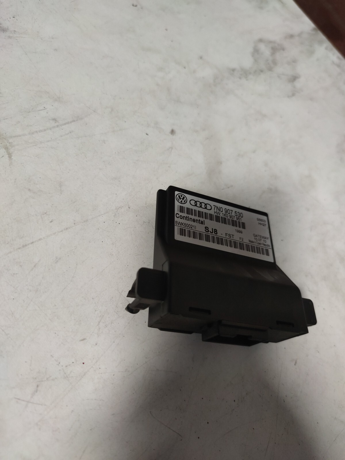 Volkswagen Caddy Mk3 Gateway Control Module ECU 7N0907530H for sale ...