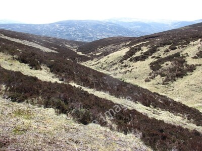 Photo 6x4 Fu00c3u00a8ith nam Fuaran Bru00e0igh Coire Caochan nan Laogh ...