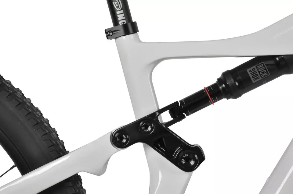 US Local Direct Delivery Dengfu E55 Electric Mountain Bike Full Suspension 29er | eBay