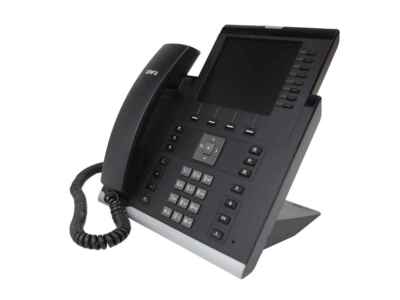 3x Unify OpenScape IP55G SIP Desk Phone L30250-F600-C290 With Stand ...
