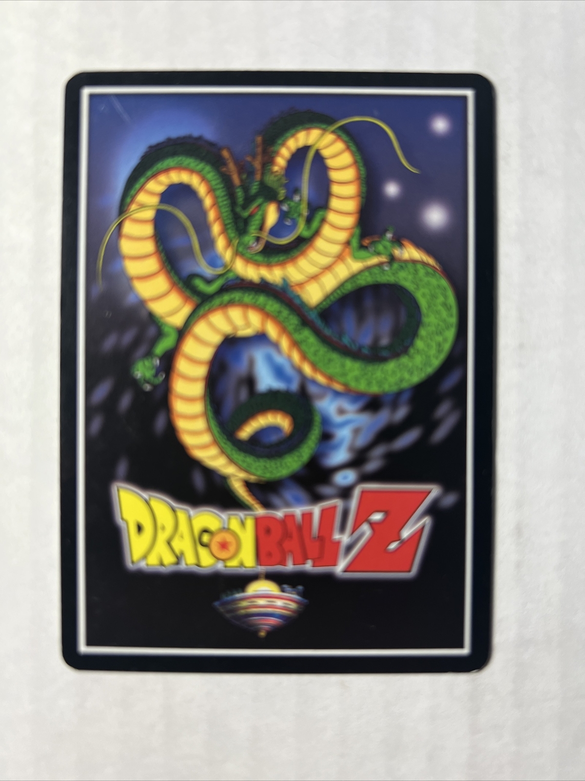 DBZ Dragonball Ball Z FOIL Snake Way 12 CCG Limited Kid Buu Bojack ...