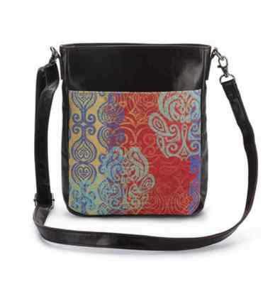 Nature's Rhapsody Cross Body Bag BY Design Bags By Caroline Simas ...