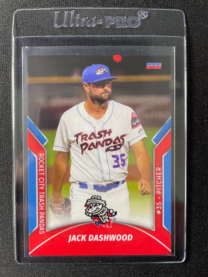 2022 Choice Rocket City Trash Pandas Team Set (Angels) You Pick Free ...