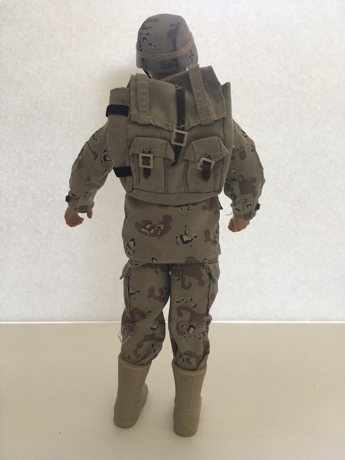 1992 Vintage GI Joe Hall of Fame Duke Doll Figure 12 Inch | eBay