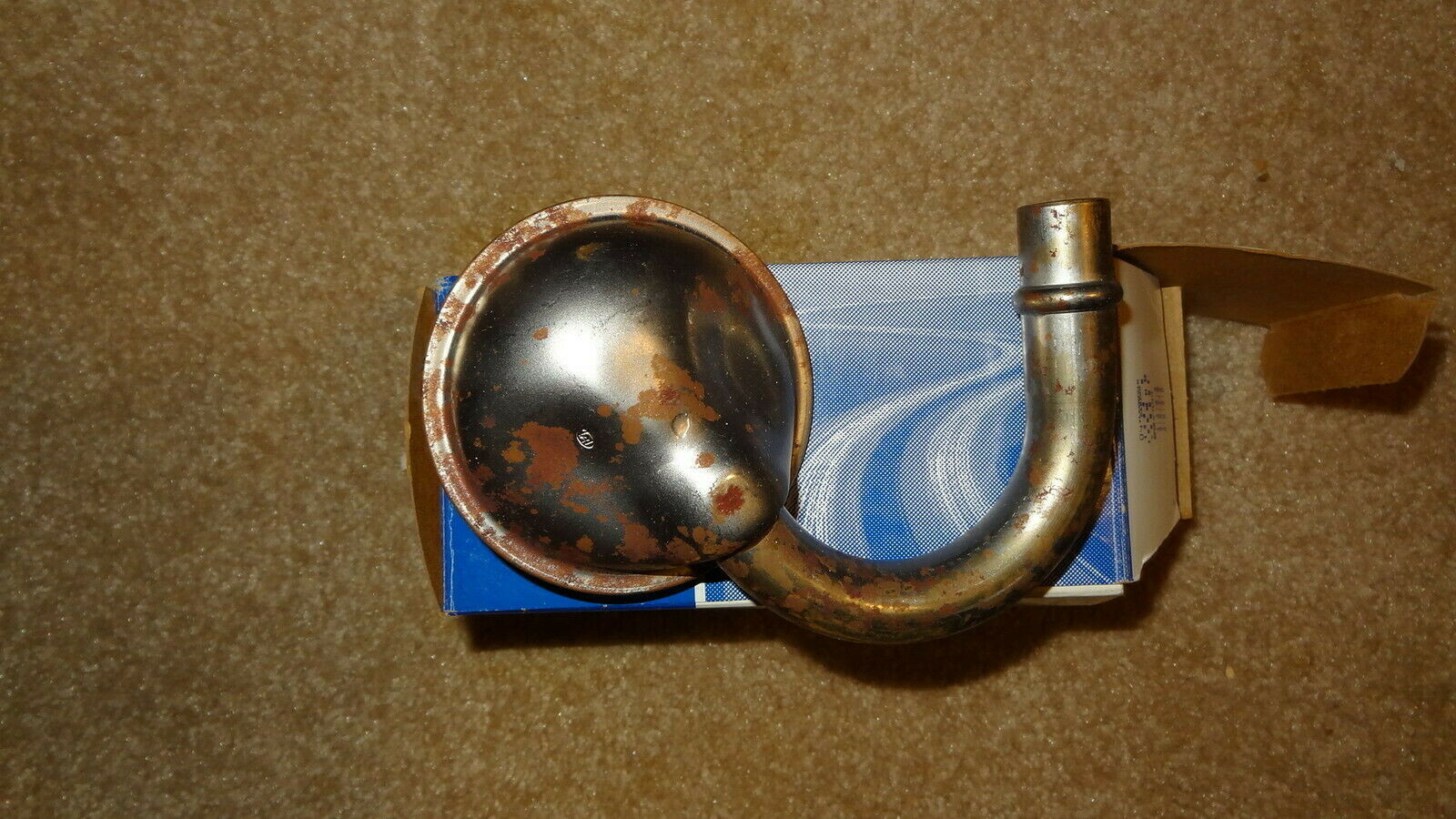 GM #12550042 OEM oil pick up screen 1994-99-2000 C/K Chevy, GMC trucks ...