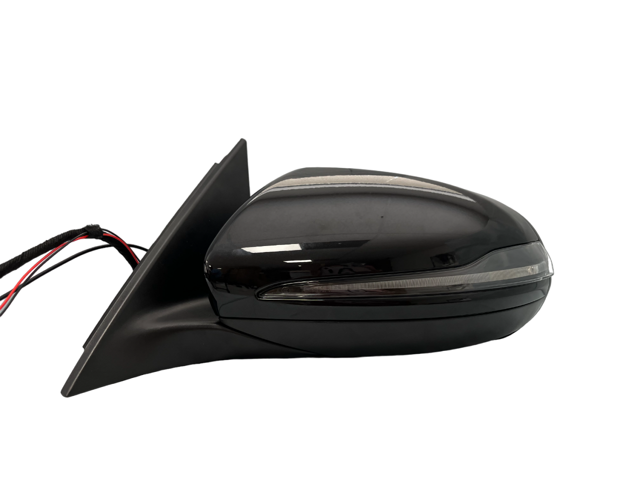 2020 Mercedes GLB 250 Left Mirror Driver Side Black #141 BLIND SPOT ...