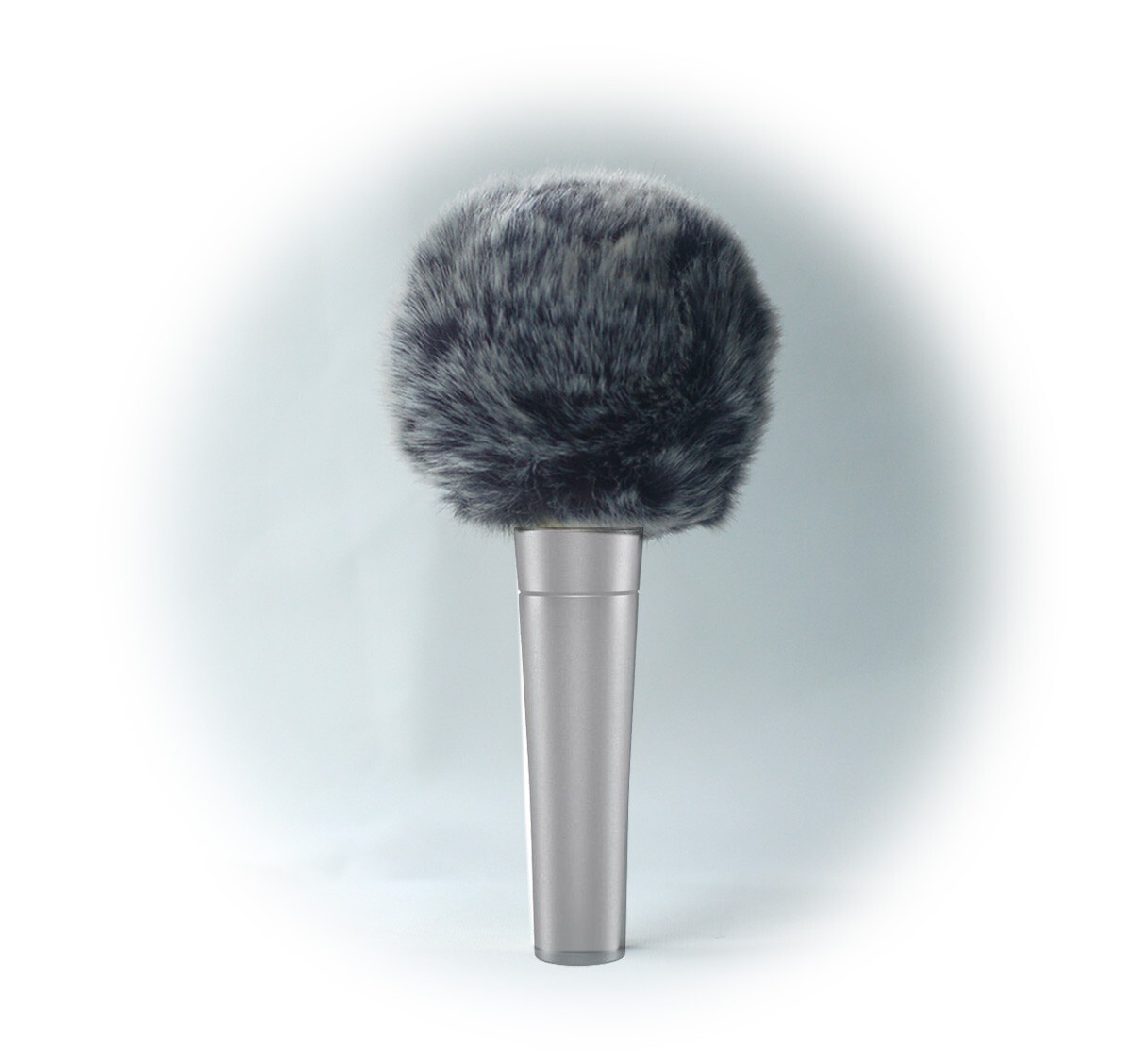 Microphone Furry fur Windscreen Cover for Shure SM58 Beta 58 87A PG58 ...