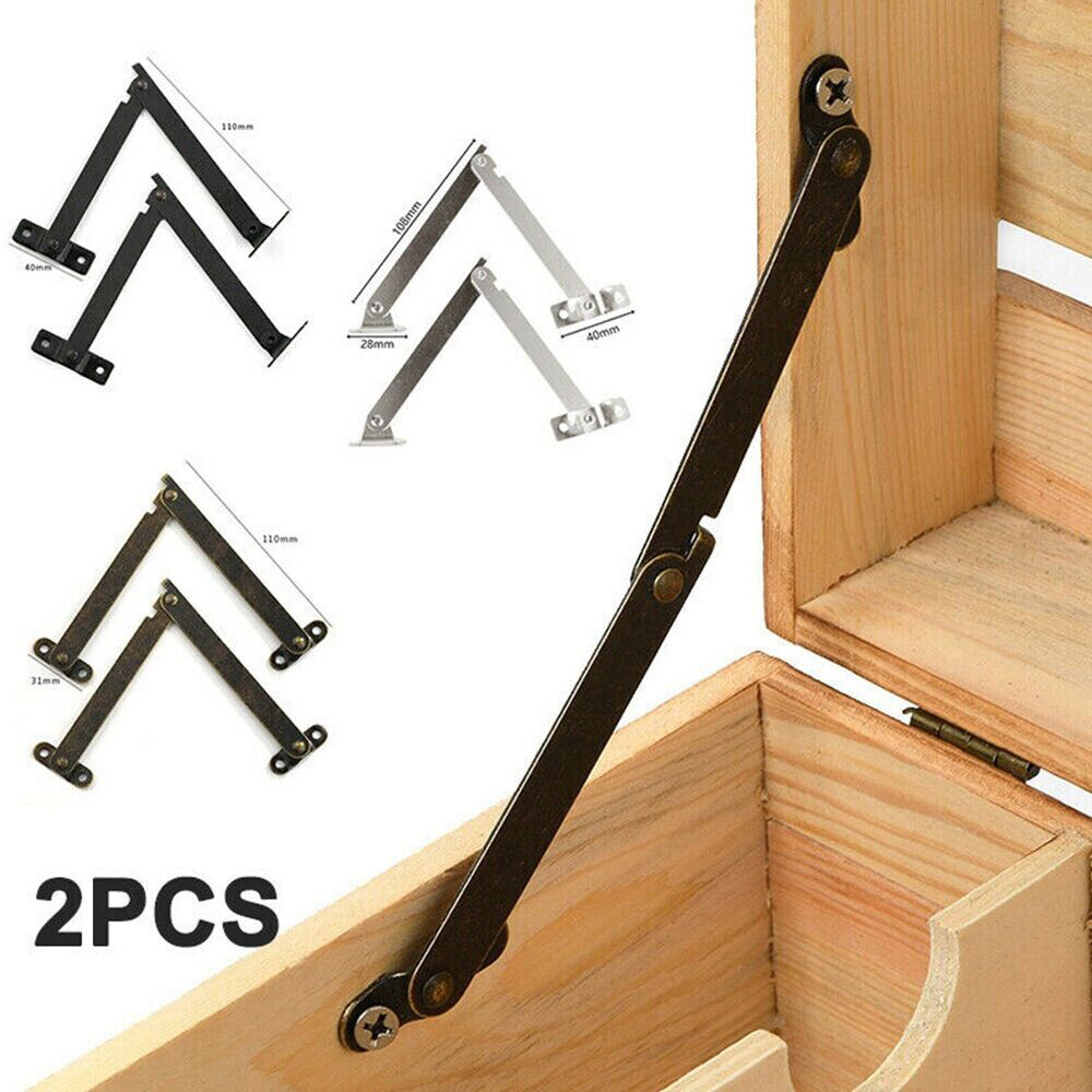 Cabinet Door Lift Up Strut Lid Flap Stay System Kitchen Cupboard ...