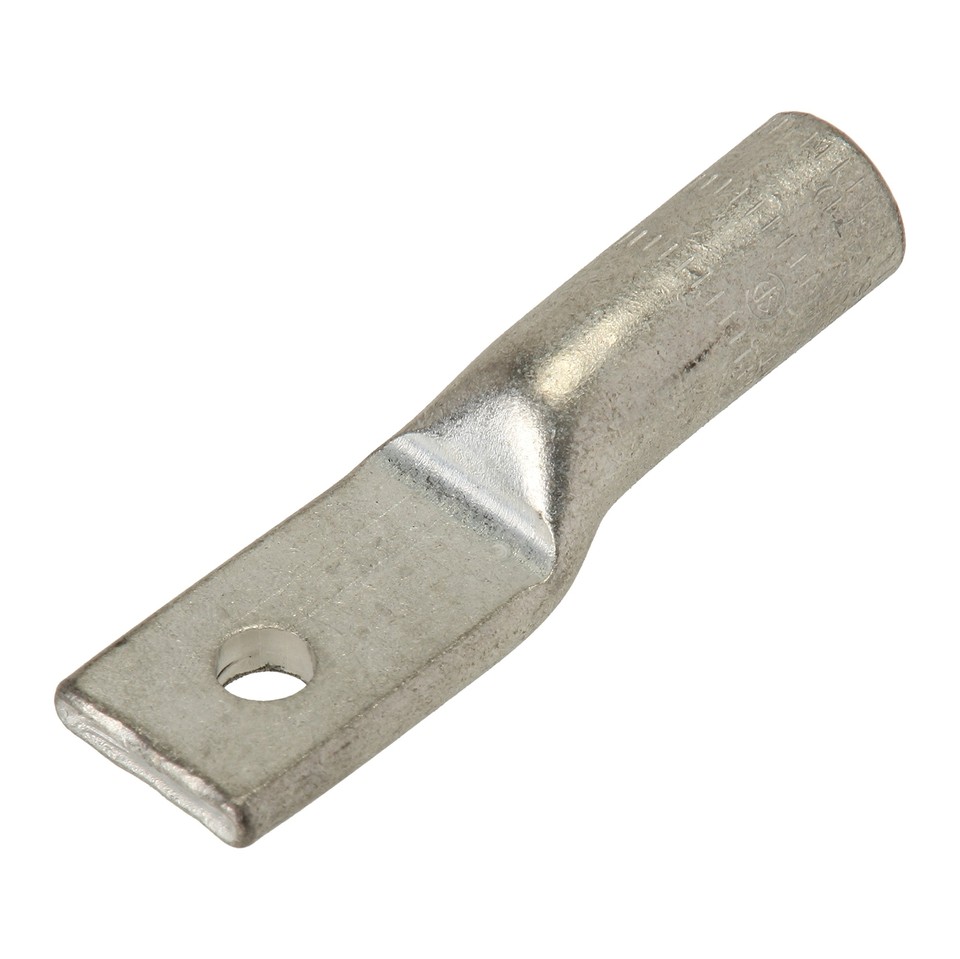 Panduit single hole aluminum terminal 10 pieces LAA1-38-X | eBay
