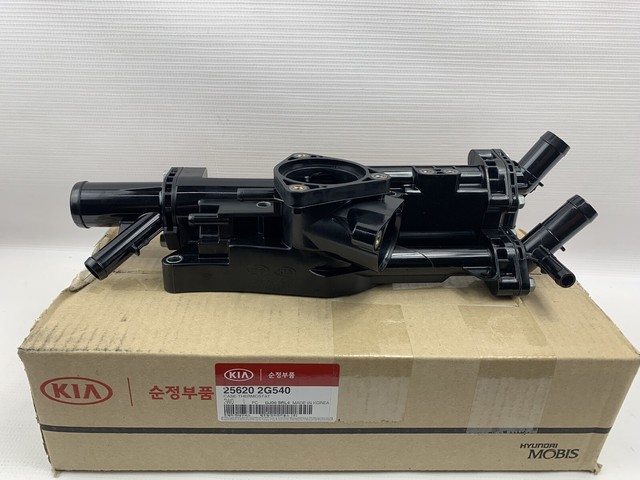 Hyundai Kia 2.4L OEM Engine Coolant Thermostat Housing 25620-2GXXX ...