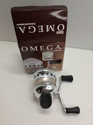 Spincasting - Zebco Omega Pro