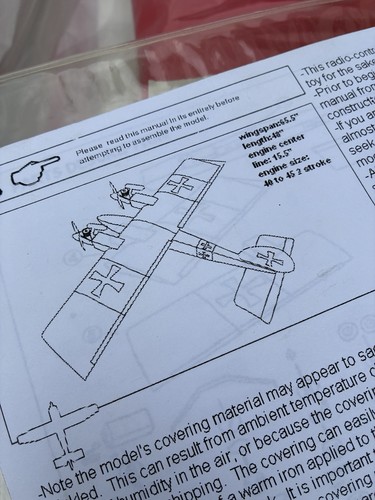 Cedar Hobbies Ugly Stick Twin ARF R/c Balsa Model Airplane Kit | eBay