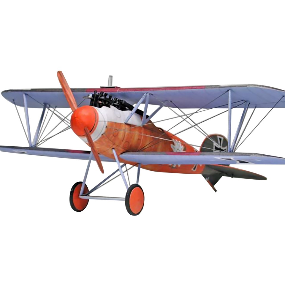 1:33 Scale Britain Albatross D.V Fighter Paper DIY Model Souvenir ...