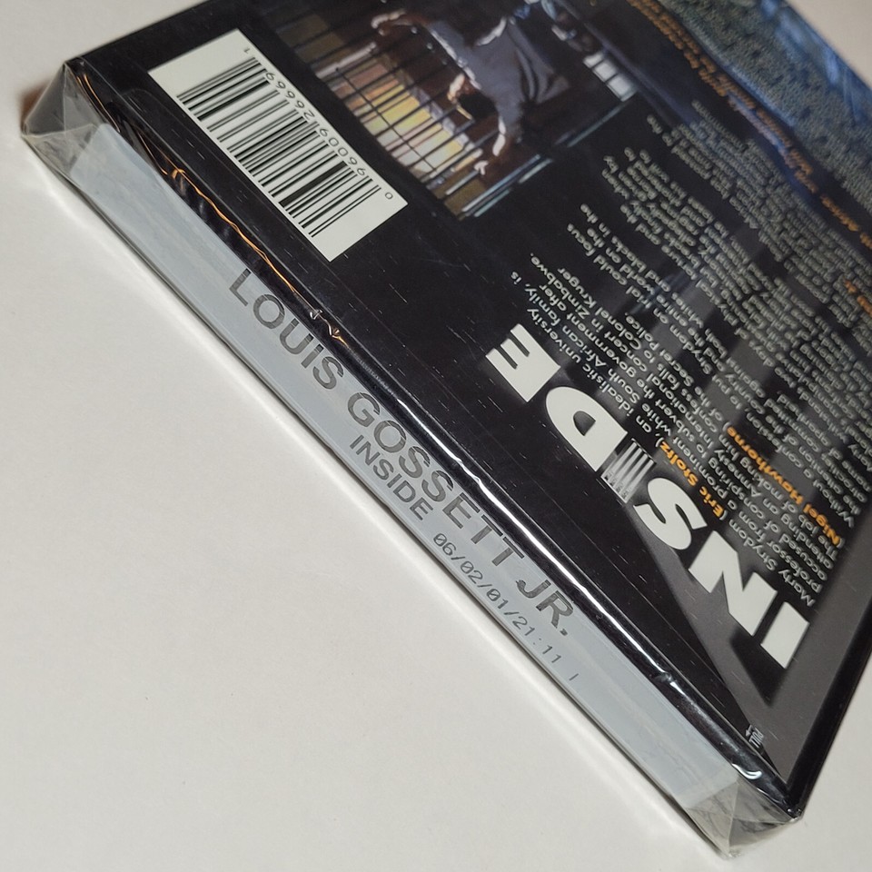 Inside (DVD 1996) Louis Gossett Jr Nigel Hawthorne Eric Stoltz Free ...