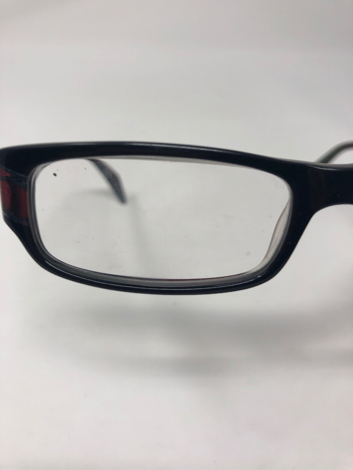 MIKLI MIKLI Eyeglasses Frame M0804 50-17-140 Polished Black/Red YP58 | eBay