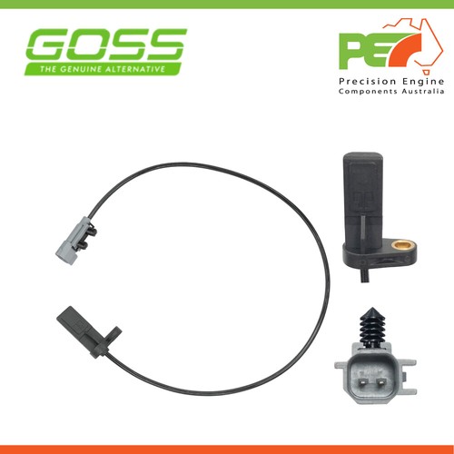 New OEM QUALITY Wheel Speed Sensor For JEEP GRAND CHEROKEE III CRD 3.0 ...