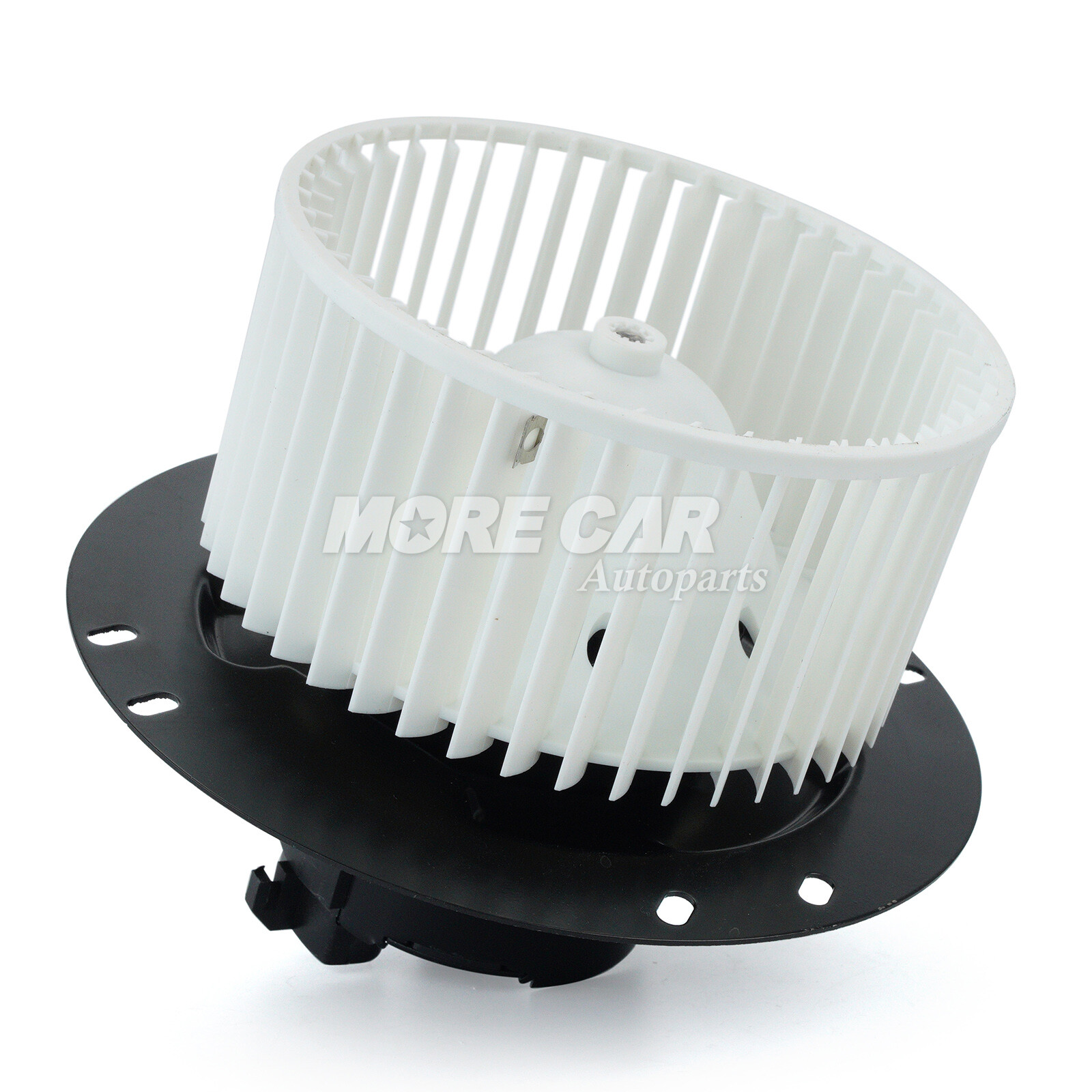 Heater Blower Motor w/ Fan Cage for Ford E150 E250 E350 E450 Super Duty ...