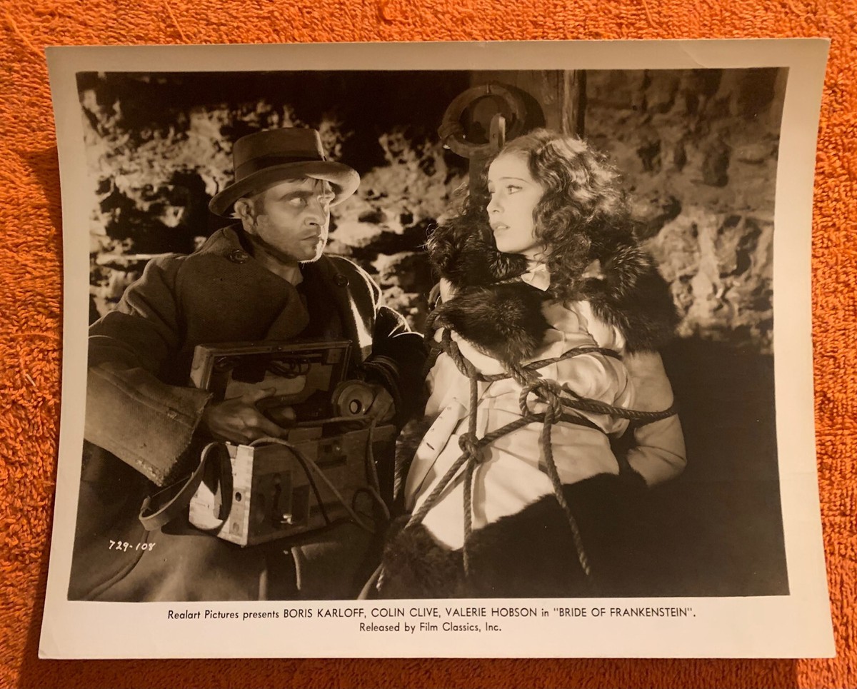 Dwight Frye Bride Of Frankenstein Bride Of Frankenstein (1935)