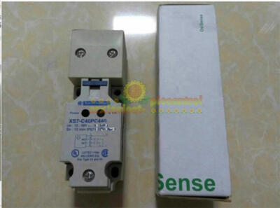 One NEW proximity switch sensor XS7-C40PC440 XS7C40PC440 | eBay