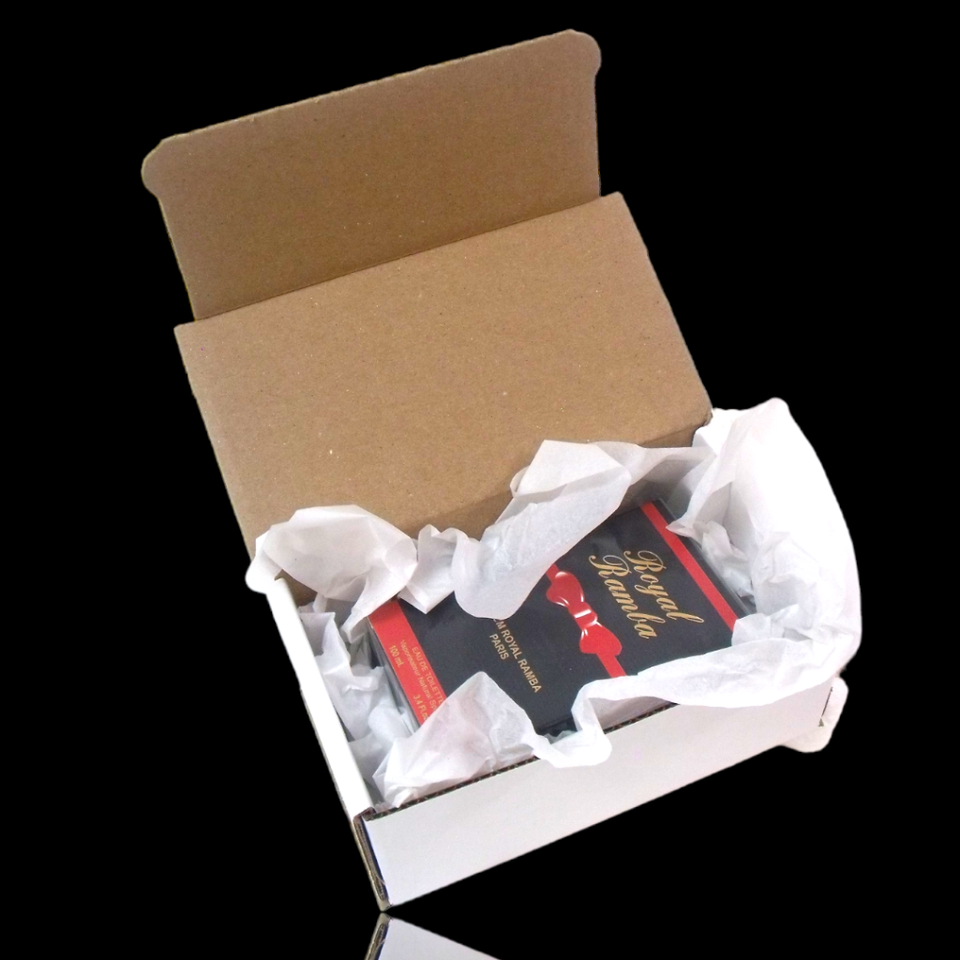 "Royal Ramba" Perfume for Women, Paris Parfum Spray Eau De Toilette 3.4 ...