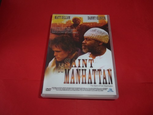 DVD,"LE SAINT DE MANHATTAN",danny glover,matt dillon,(4963),, | eBay