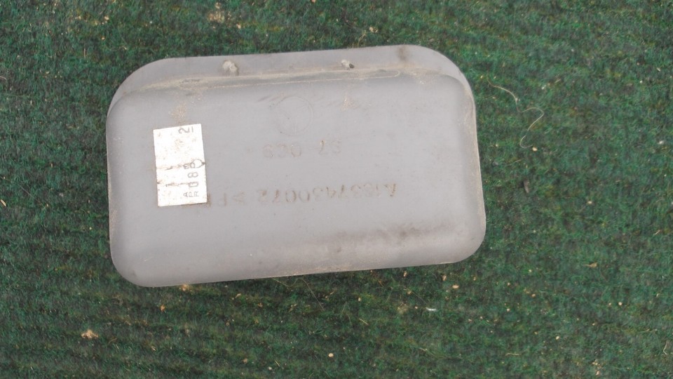 Mercedes-Benz Rear Hatch Grab Handle ML430 W163 A1637430072 ML320 OEM ...