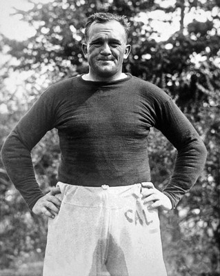 Green Bay Packers CAL HUBBARD Glossy 8x10 Photo NFL Football Print ...