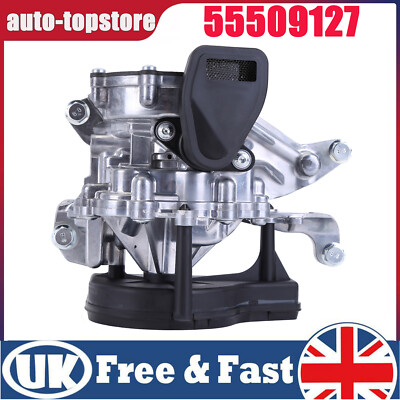 Oil & Vacuum Pump For Vauxhall Astra Insignia Zafira Mokka 1.6 CDTi ...
