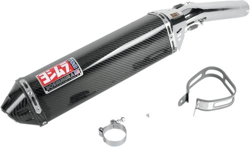 Yoshimura Street Exhaust For Yamaha YZF-R6 2003-2005 Slip-on TRC ...