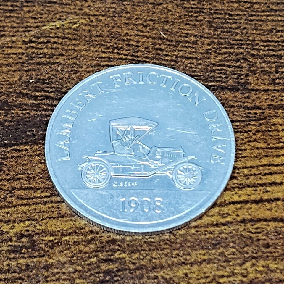 Sunoco Antique Car Coin Collection Replacement Coins, You Choose | eBay