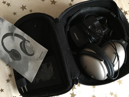 Bose QC1 Quiet Comfort Noise Canceling Kopfhörer | eBay.de