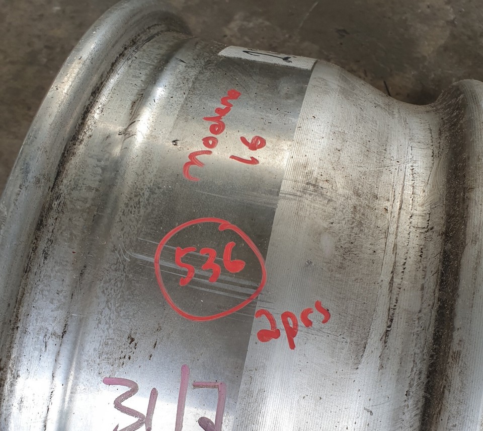 2pc ONLY JDM Modena Autostrada 16" wheels rims for Honda CL1 dc5 Civic ...