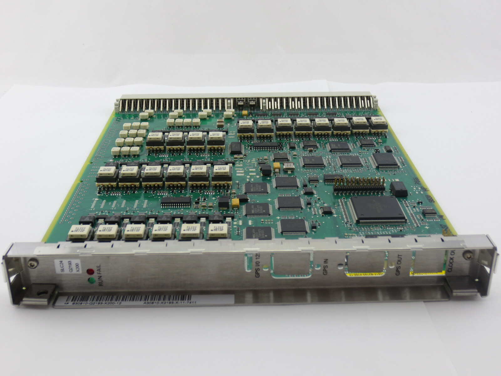 Siemens unify Hipath 4000 SLC24 Baugruppe Q2193 x200 Modul H4000 ...