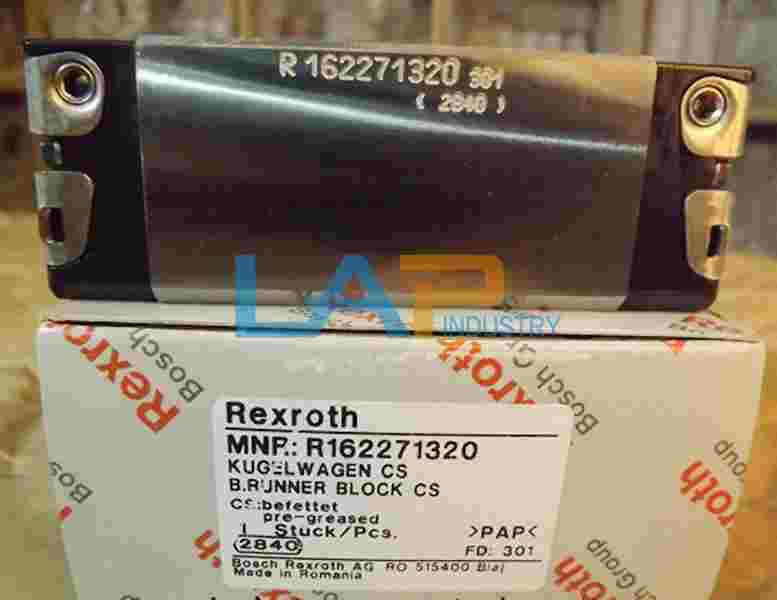 1PCS NEW FOR Rexroth rail slider R162271320 | eBay