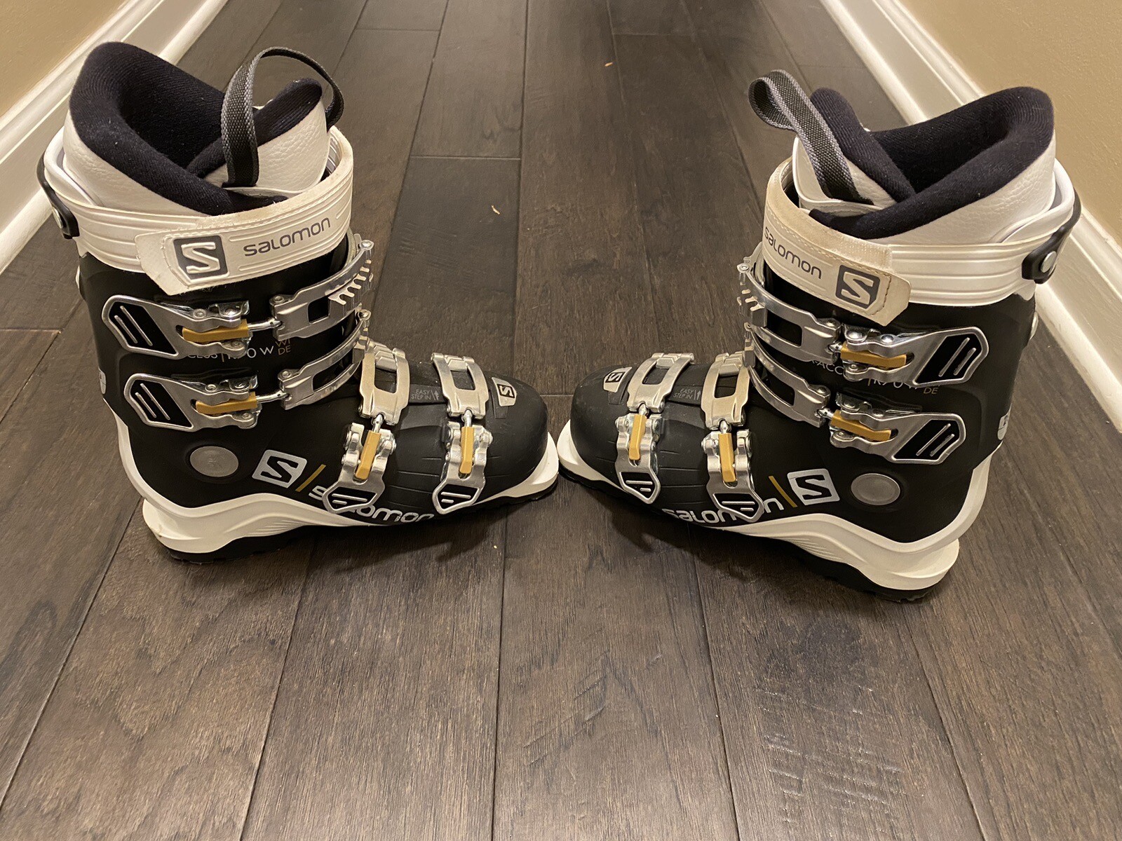 Salomon Quest X-Access R70 W Women's Ski Boots - Size 23-23.5 | eBay