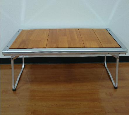 SNOW PEAK JAPAN ENTRY IGT IRON GRILL TABLE THREE UNIT FOLDING LEGS | eBay