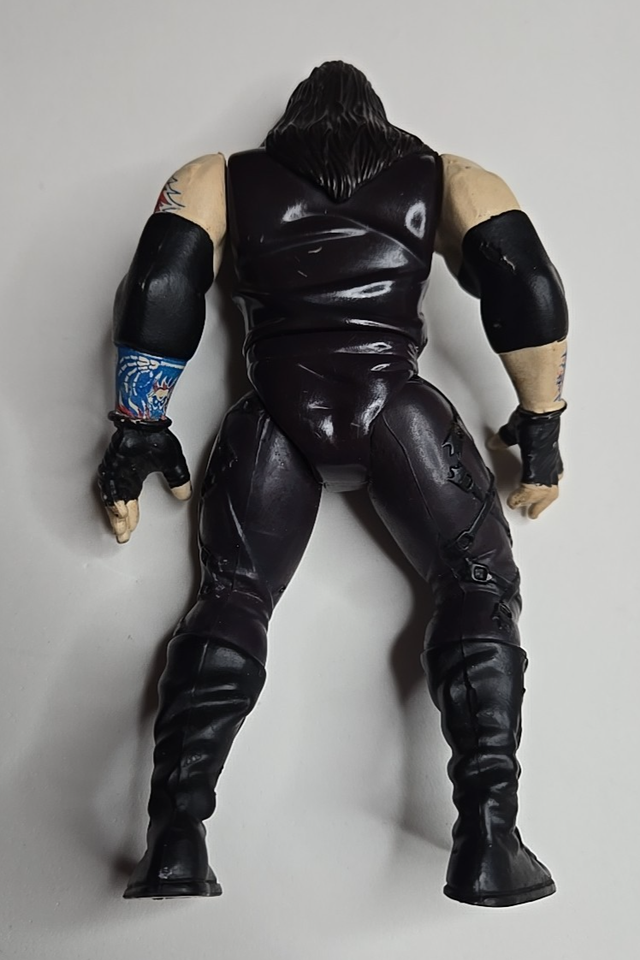 1998 Jakks Pacific Undertaker Casket Wrestling Action Figure WWF WWE | eBay