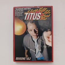Titus - The Complete First And Second Seasons (DVD, 2005, 6-Disc Set ...