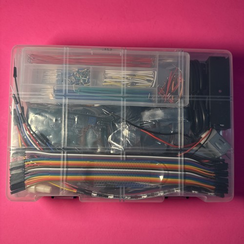 SunFounder Raspberry Pi Pico W Ultimate Starter Kit | eBay