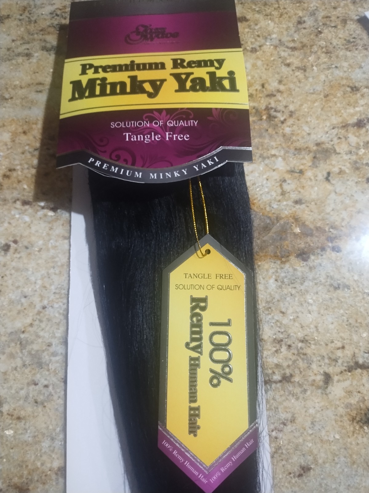 Jazz Wave Premium Remy Yaki 10"#1 | eBay