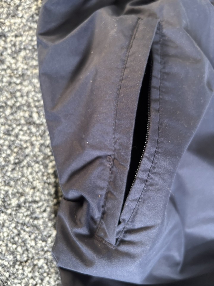 Proquip Blue Men's Waterproof Golf Trousers Med 31” inside Leg | eBay UK