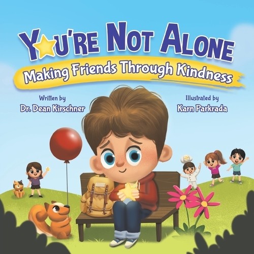 Dean Kirschner You're Not Alone (Tascabile) 9781957922133 | eBay