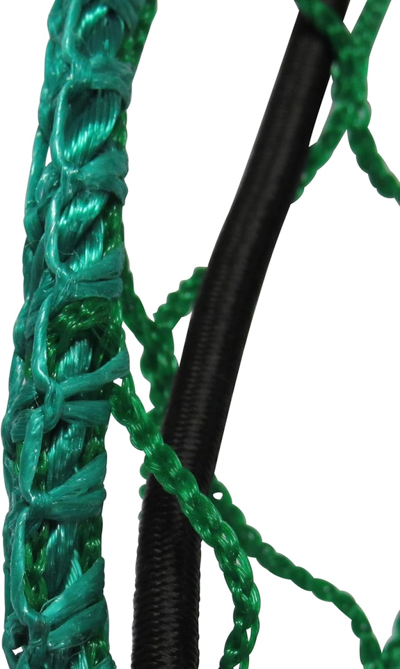 Trailer Cargo Nets Heavy Duty (Elasticated Polyethylene Bungee Netting ...