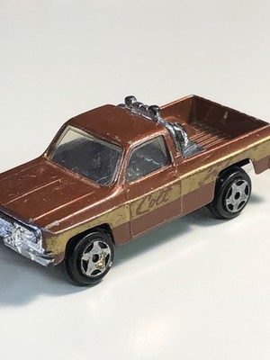 ERTL DIE-CAST FALL GUY TRUCK, 1/64 (566) | eBay