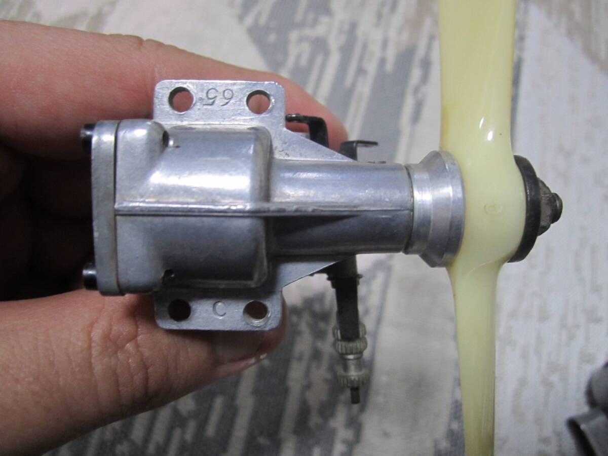 Max Os 10 Engine Model Airplane - Used - Vintage Ogawa Seiki 1940 | eBay