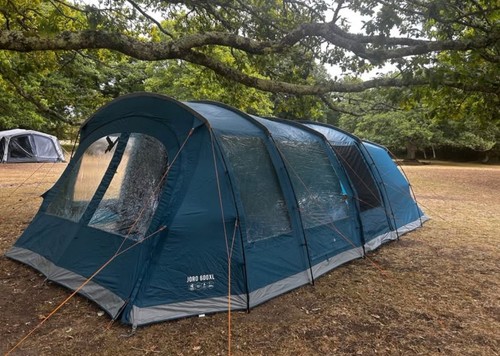 Vango Joro poled 600 XL 6-MAN/PERSON Tent | eBay UK