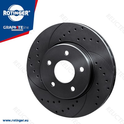 Front Brake Disc MB:W251 V251,W164,R,ML 1644210412 A1644210412 ...