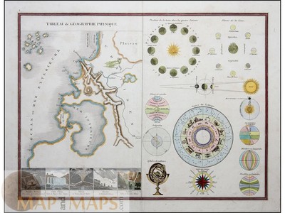 Pre-1900 - Map Diagrams