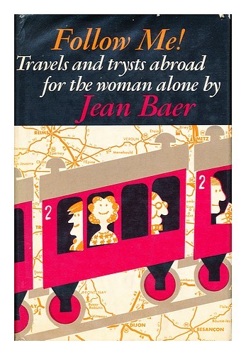 BAER, JEAN (1926-) Seguimi! 1965 Copertina Rigida | eBay
