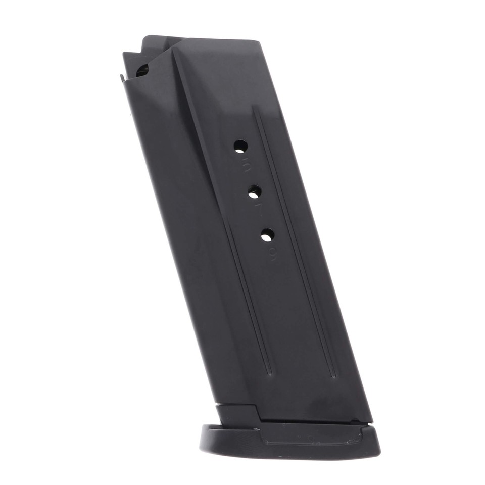 Ruger SR9C 9mm 10-Round Steel Magazine with Extended Floorplate 90369 ...
